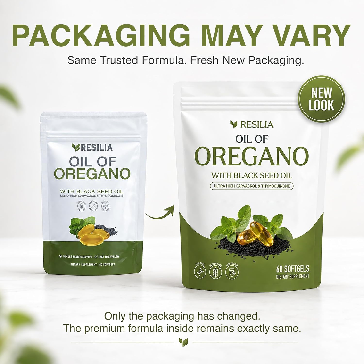 Oregano oil for digestive health