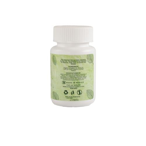 oregano oil for digestive health