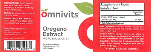 oregano oil for digestive health