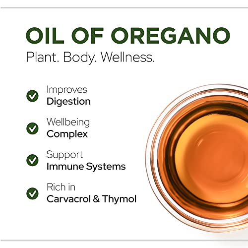 oregano oil for digestive health
