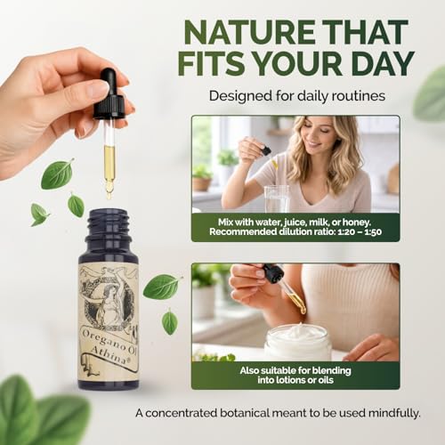 oregano oil for digestive health