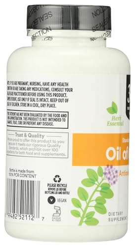 oregano oil for digestive health