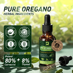 Oregano oil for digestive health