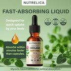 oregano oil for digestive health