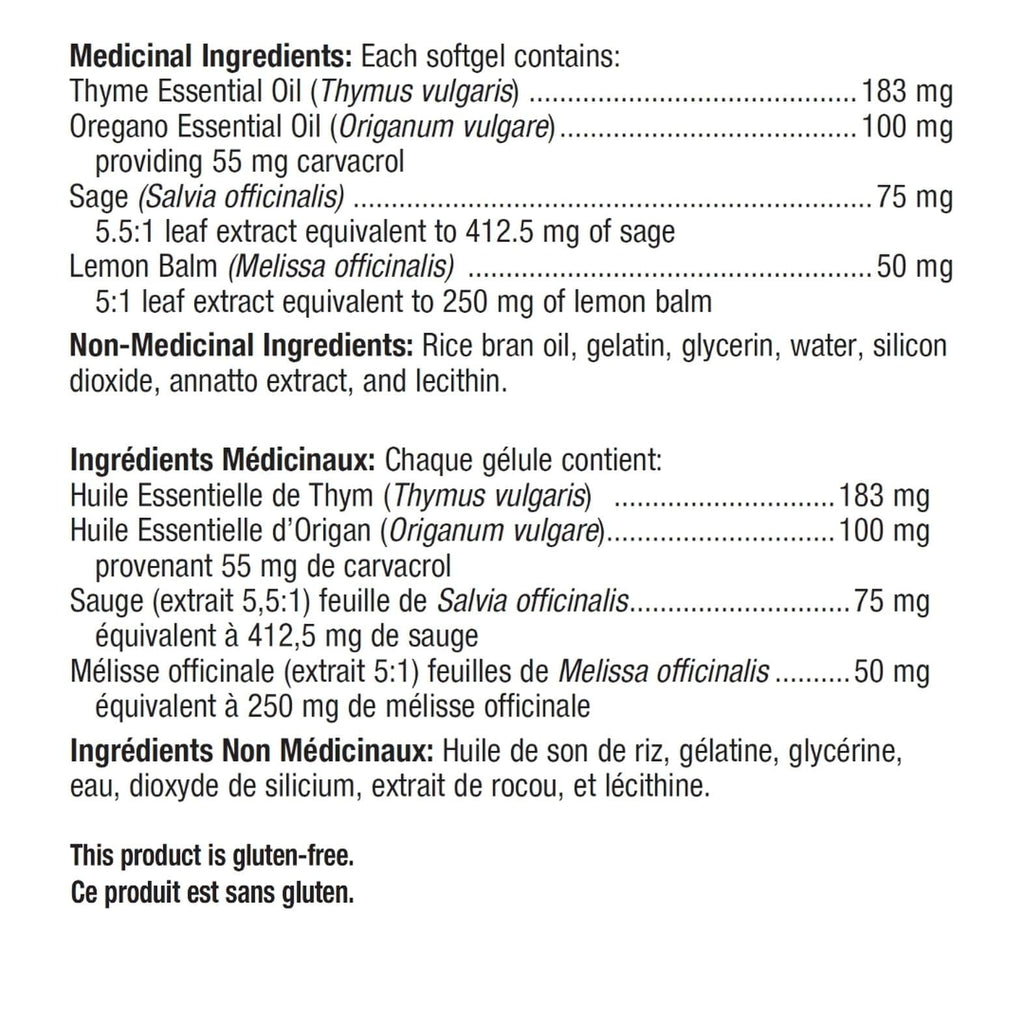 oregano oil for digestive health