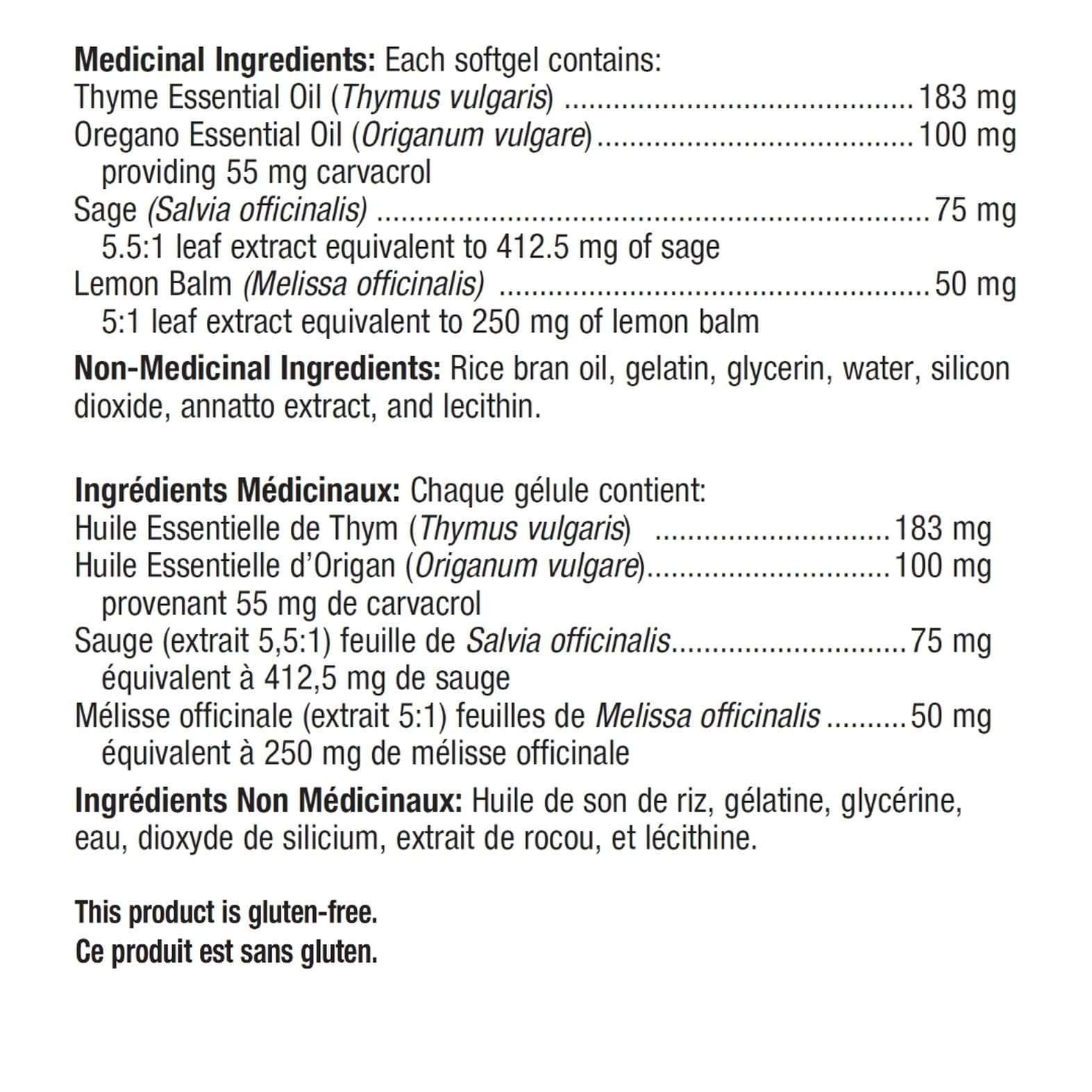 oregano oil for digestive health