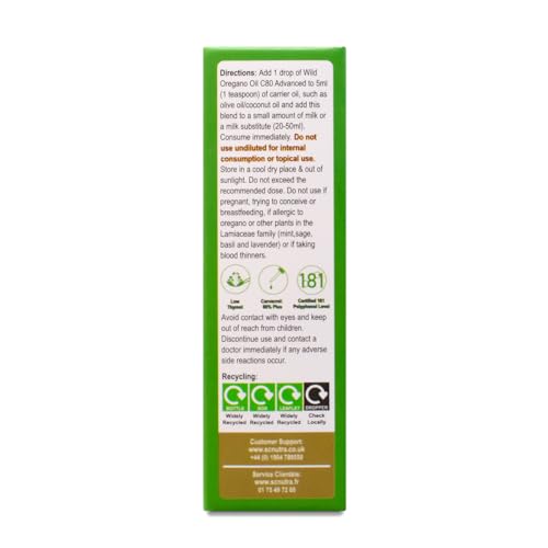 oregano oil for digestive health