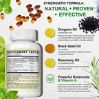 oregano oil for digestive health