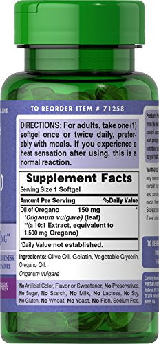 oregano oil for digestive health