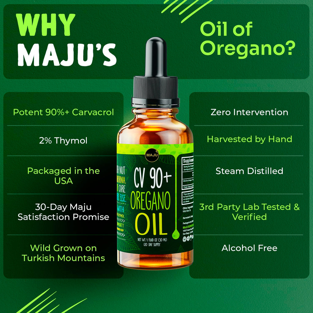 oregano oil for digestive support
