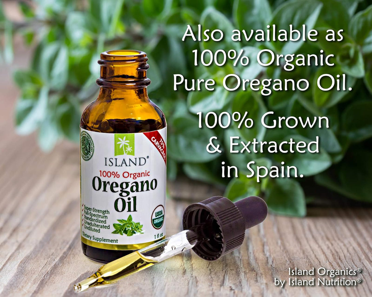 oregano oil for digestive support