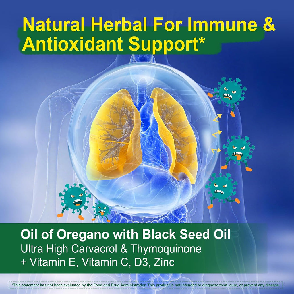 oregano oil for digestive support
