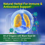 oregano oil for digestive support