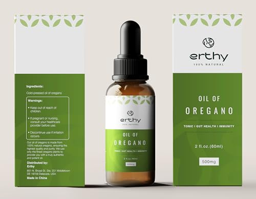oregano oil for digestive support