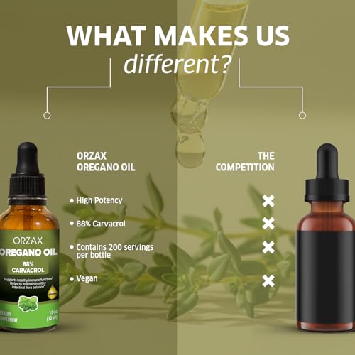 oregano oil for everyday health