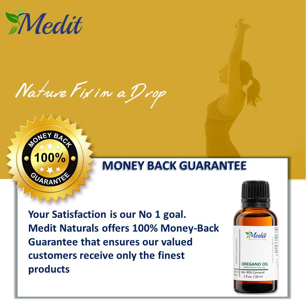 oregano oil for everyday use