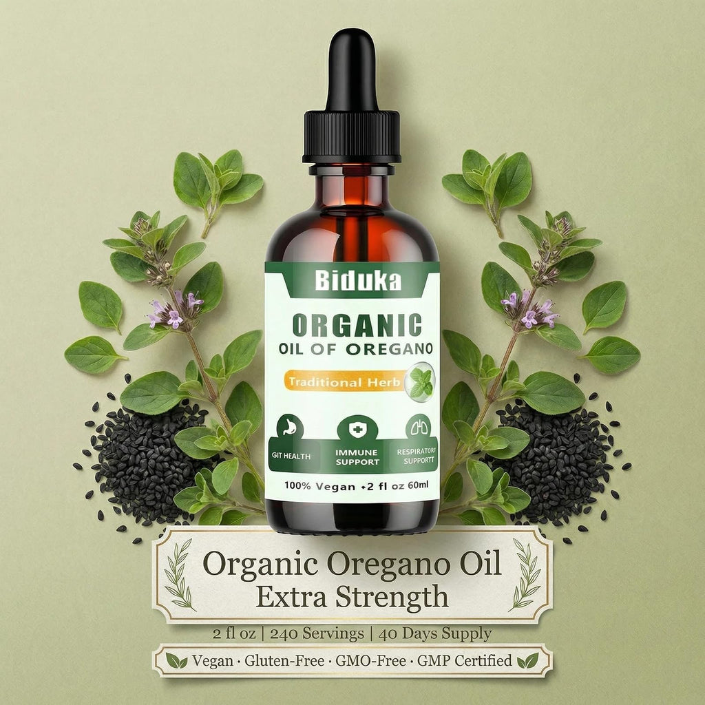 oregano oil for everyday use