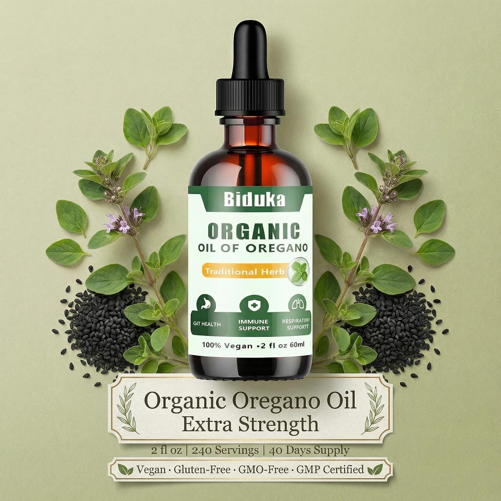 oregano oil for everyday use