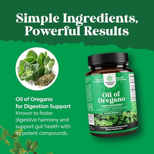 oregano oil for gut balance