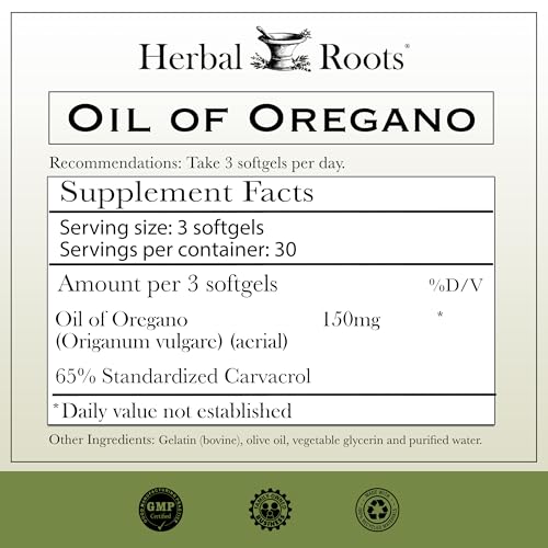 oregano oil for gut health