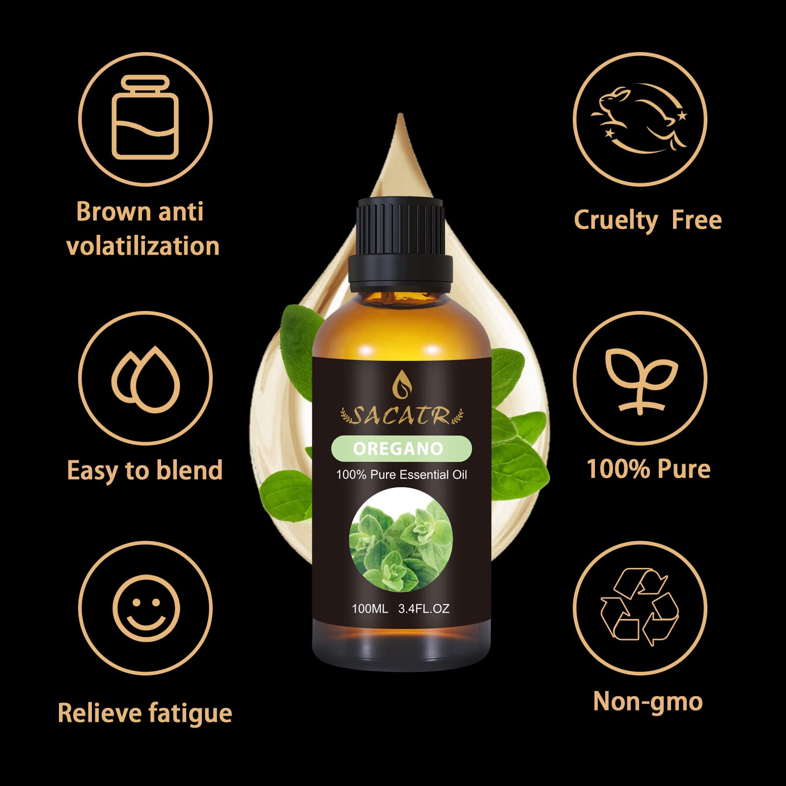 oregano oil for health and wellness