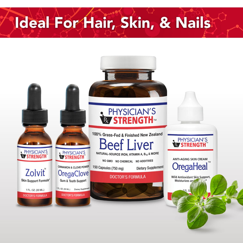 Oregano oil for healthy skin