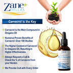 oregano oil for immune support