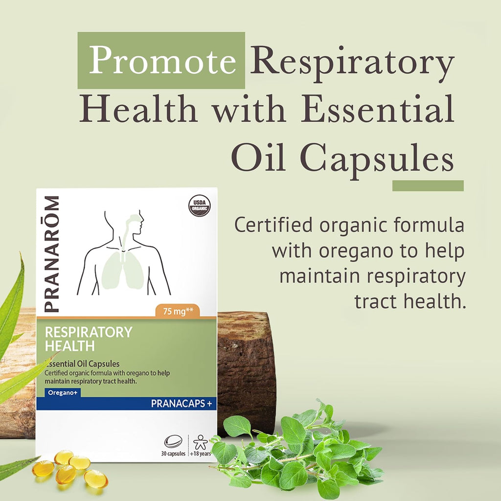 Oregano oil for immune support