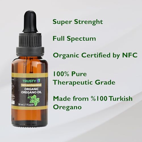 oregano oil for immune support