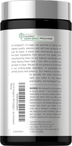 oregano oil for immune support