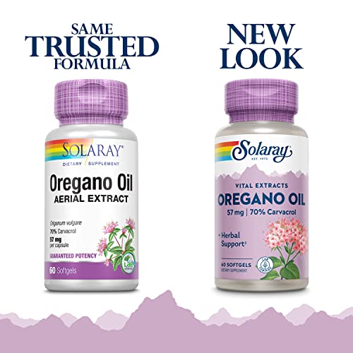 oregano oil for immune support