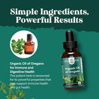 oregano oil for immune support