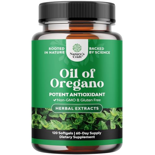 oregano oil for immune support