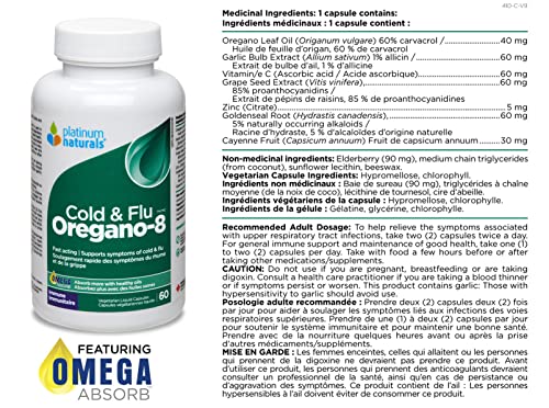 oregano oil for immune support