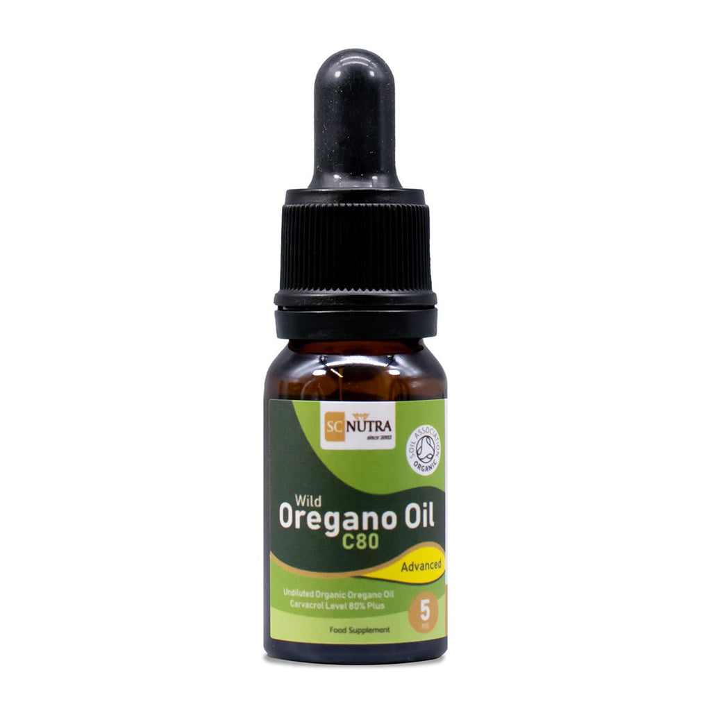 oregano oil for immune support