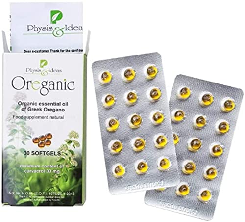 oregano oil for immune support
