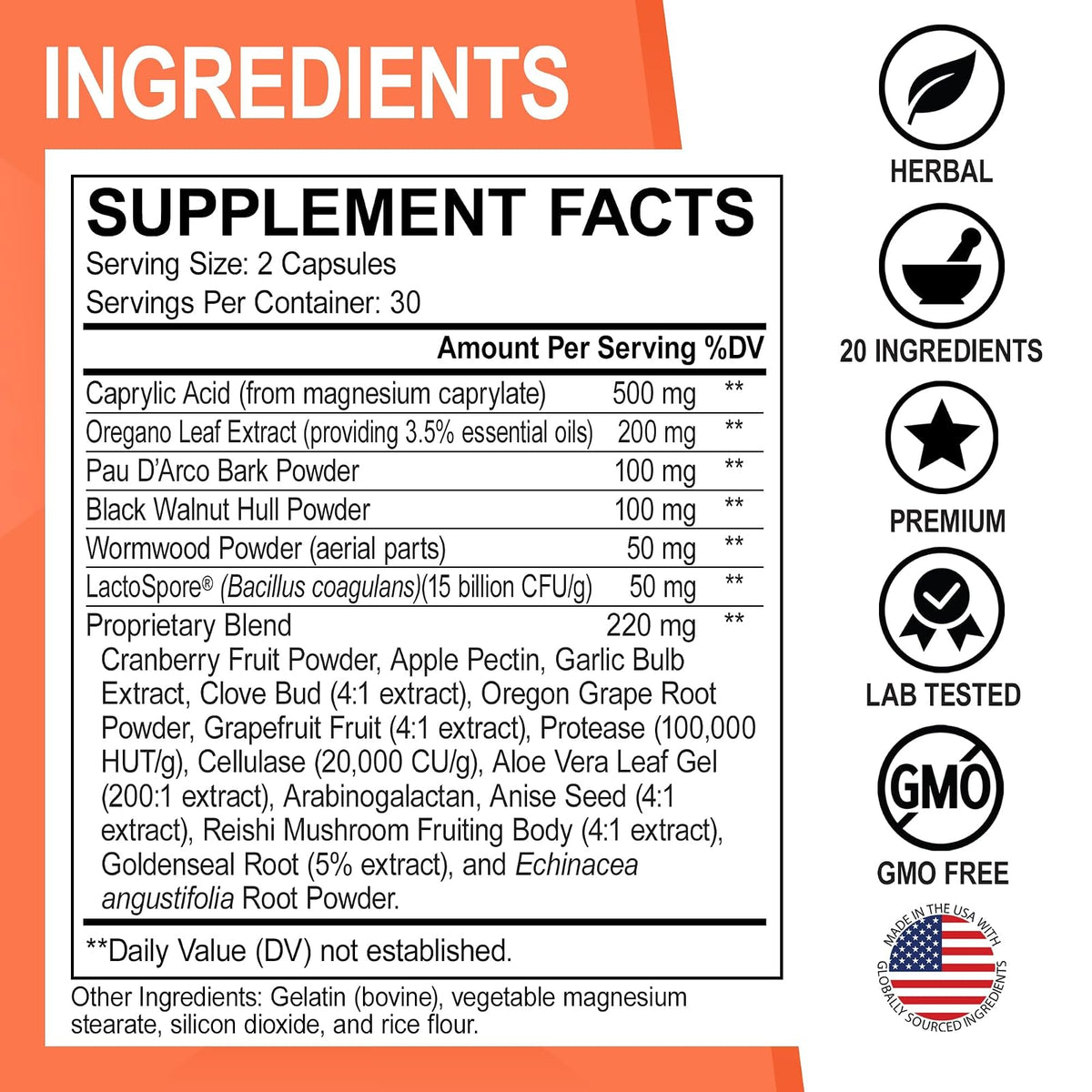 oregano oil for immune support