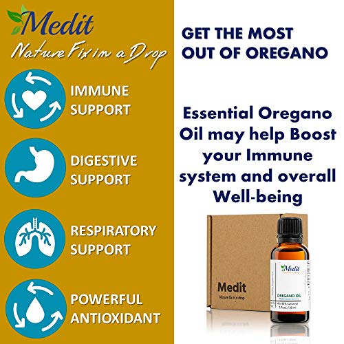 oregano oil for immune support