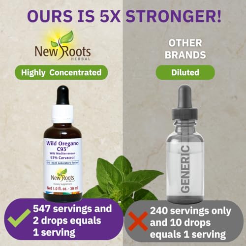 oregano oil for immune support