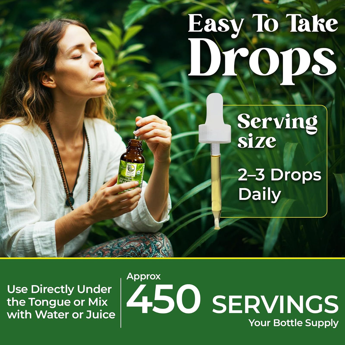 oregano oil for immune support