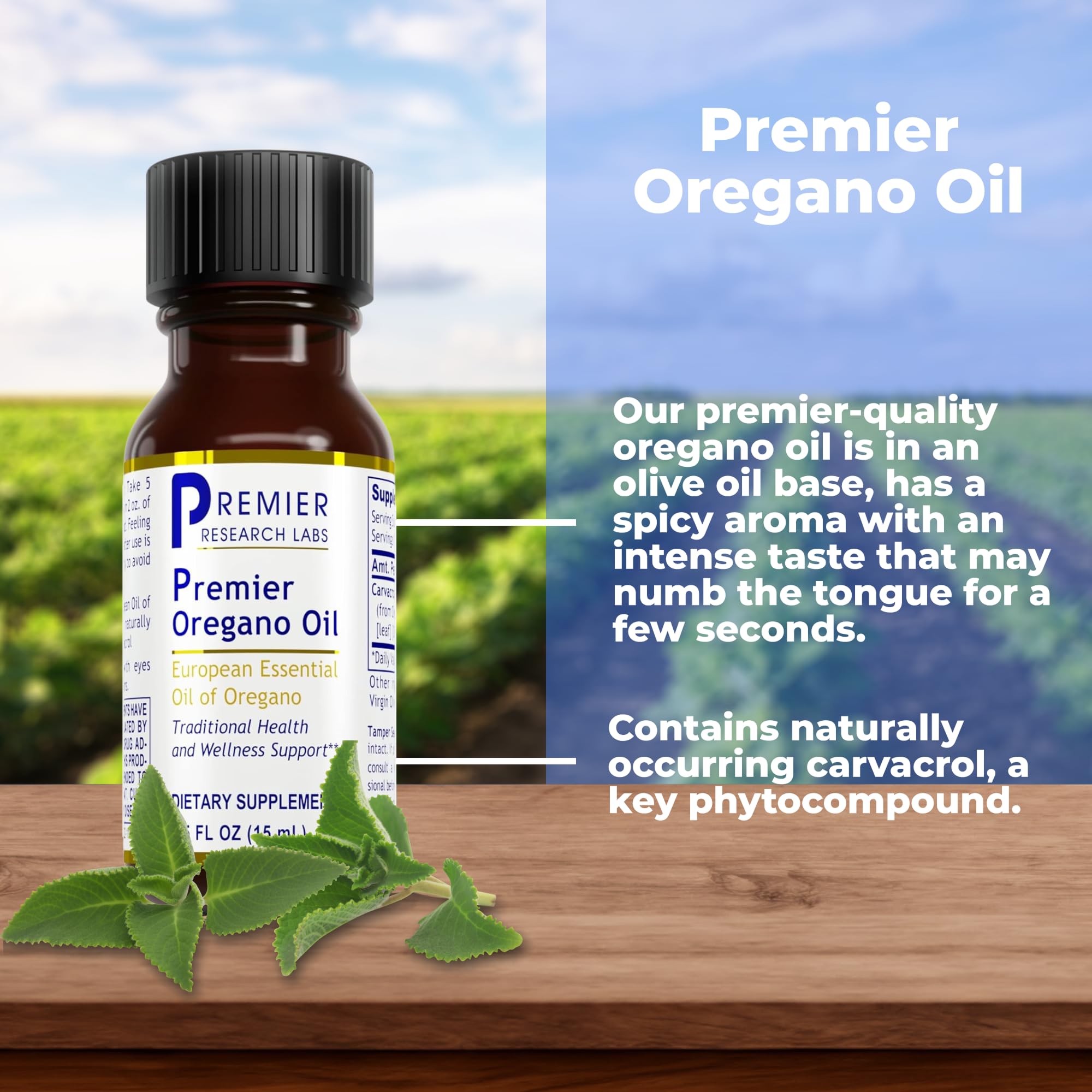 oregano oil for immune support