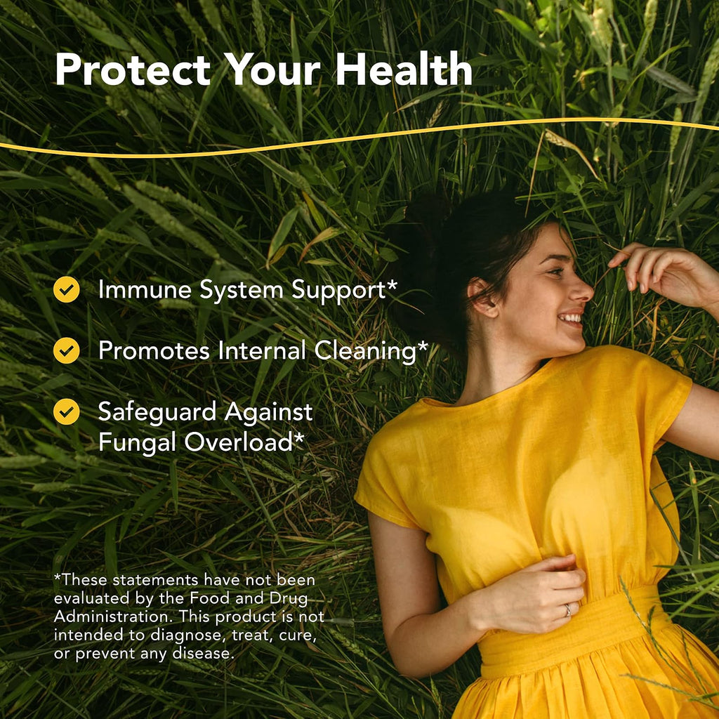 Oregano oil for immune support