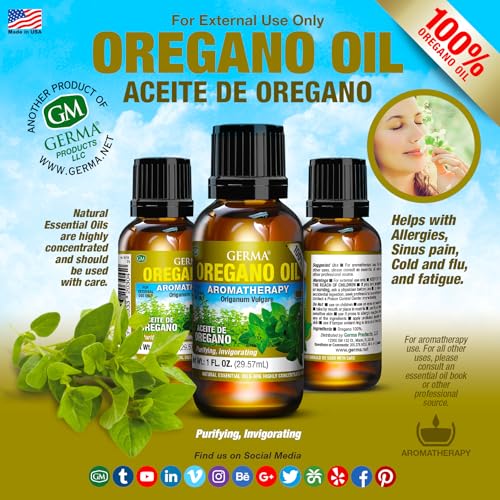 oregano oil for natural healing