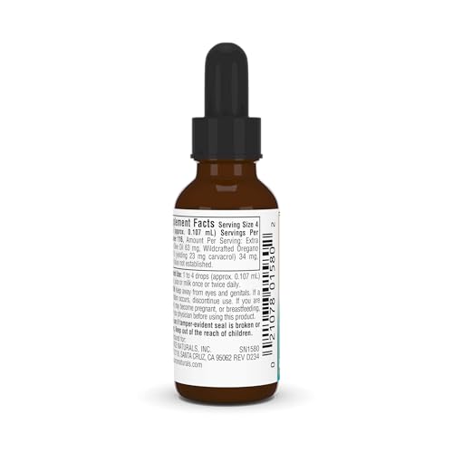oregano oil for natural health