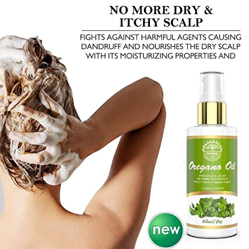 oregano oil for natural health