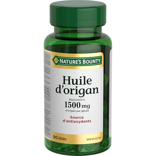 oregano oil for natural health