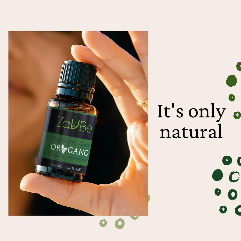 oregano oil for natural remedies