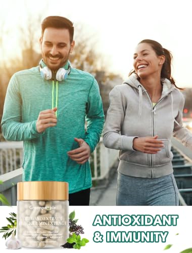 Oregano oil for natural remedies