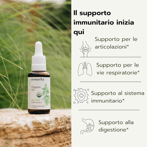 oregano oil for natural wellness