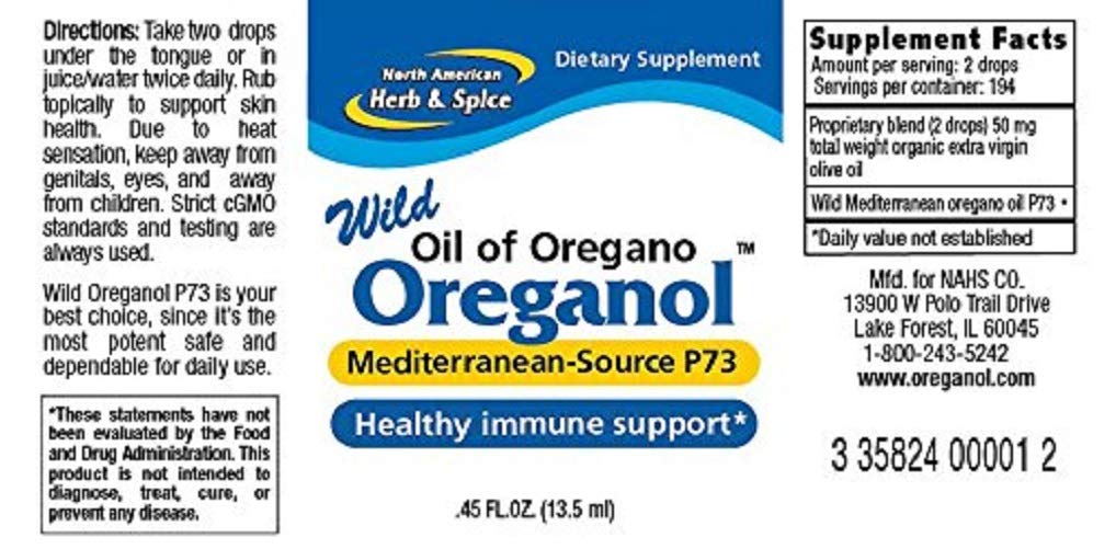 oregano oil for natural wellness